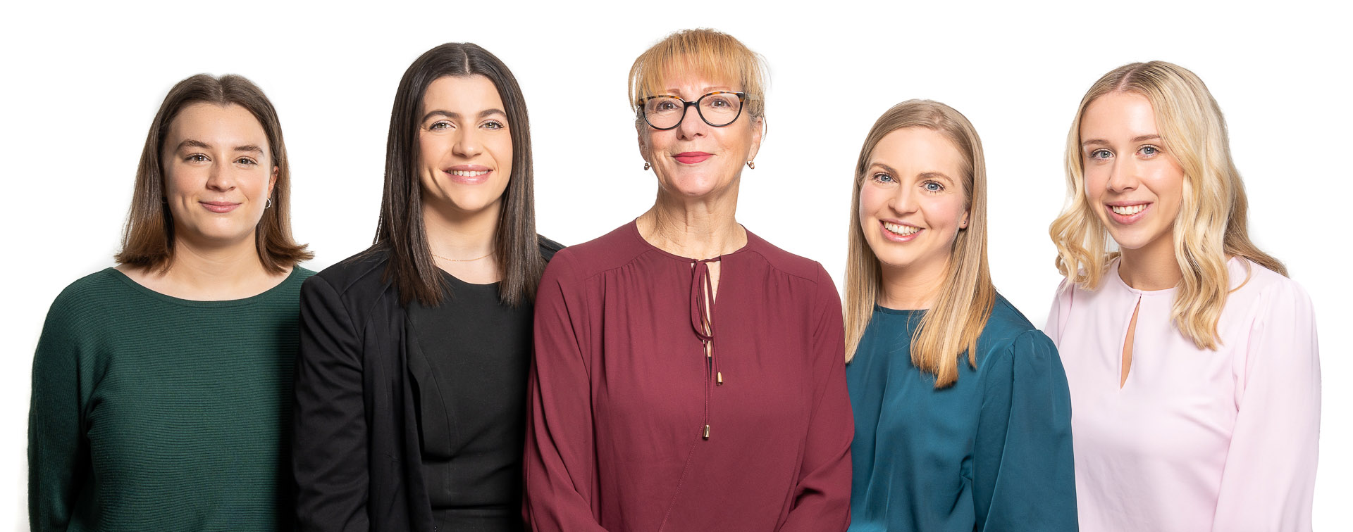 Meet the team - Foster Johnson